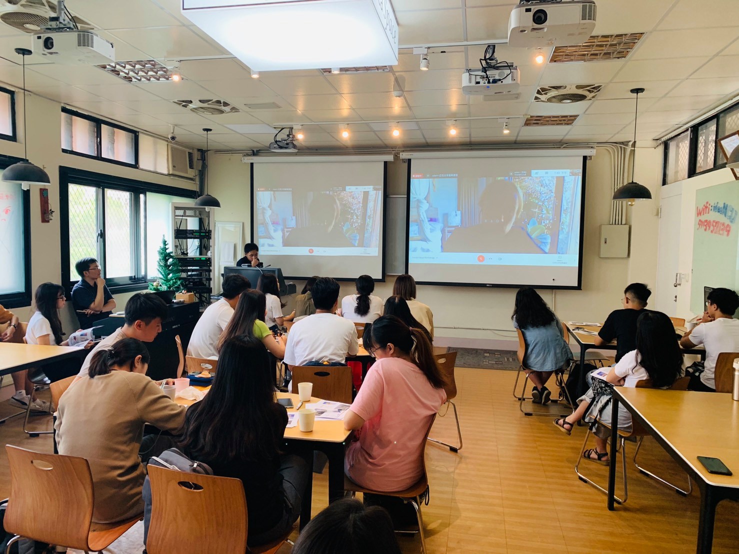 【精彩回顧】第二屆IE Lab迎新工作坊 | 中央大學尤努斯社會企業中心 | Yunus Social Business Centre at ...